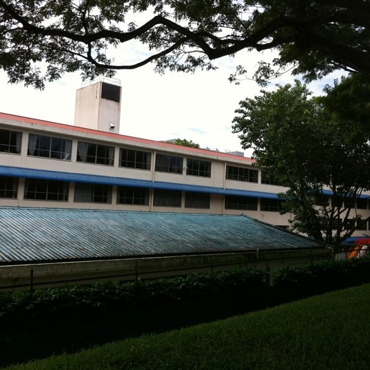 The Japanese School (日本人学校) (Primary - Clementi Campus)