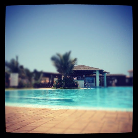 Melia Tortuga, Poolside - Hotel Pool in Santa Maria