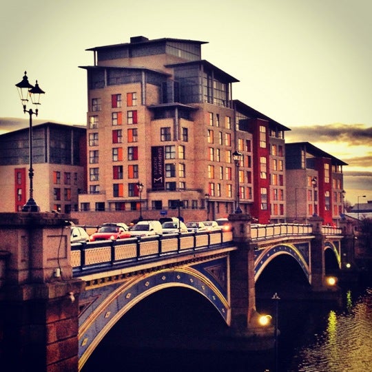 Rialto Court - 2 tips