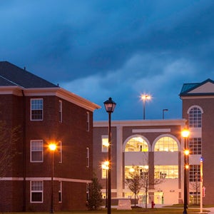 Seahawk Crossing - University of North Carolina at Wilmington - UNCW