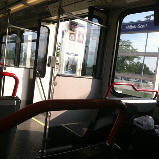 Photos at MetroLink - Shiloh-Scott Station - Light Rail Station