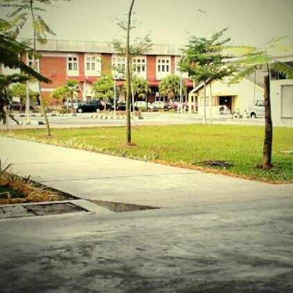 Kompleks Akademik E, UPM - College Academic Building in Upm Serdang