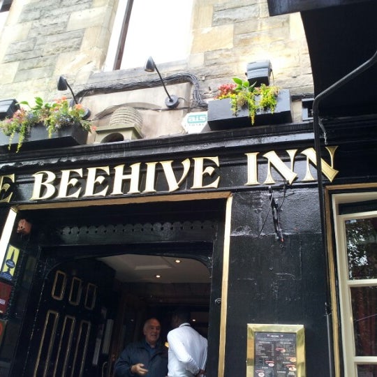 The Beehive Inn - Pub in Edinburgh