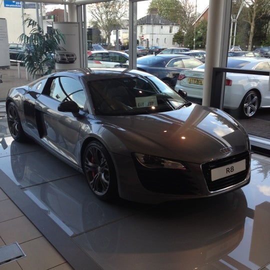 Whetstone Audi - Whetstone - 1 tip from 80 visitors