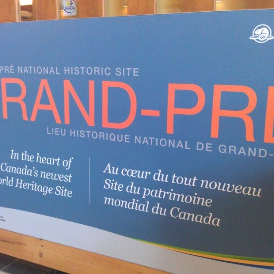 Grand-Pré National Historic Site - Historic Site