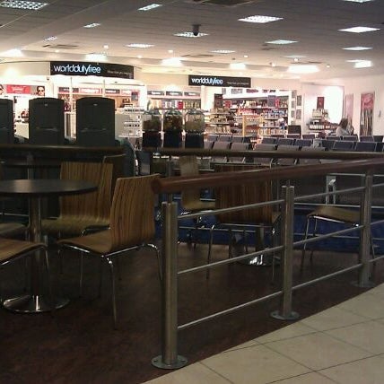 Exeter International Airport (EXT) - Exeter, Devon