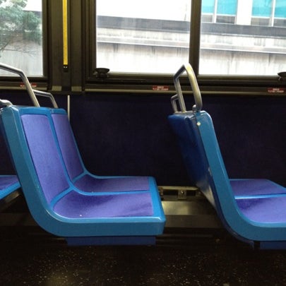 MTA Bus - 7 Av & W 57 St (M31/M57/X12/X14/X30/X42) (Now Closed ...