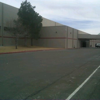 Lea County Events Center - Event Space