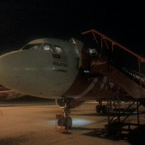 Airport Liner LCCT-SCAF-MAYBANK (Now Closed) - Klia, Selangor