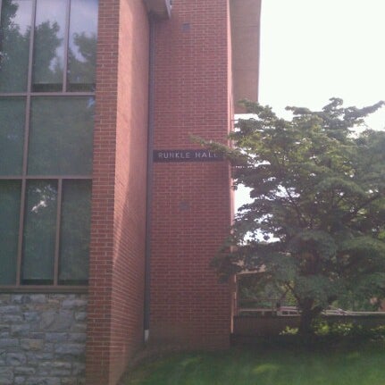 Runkle Hall - 7 tips