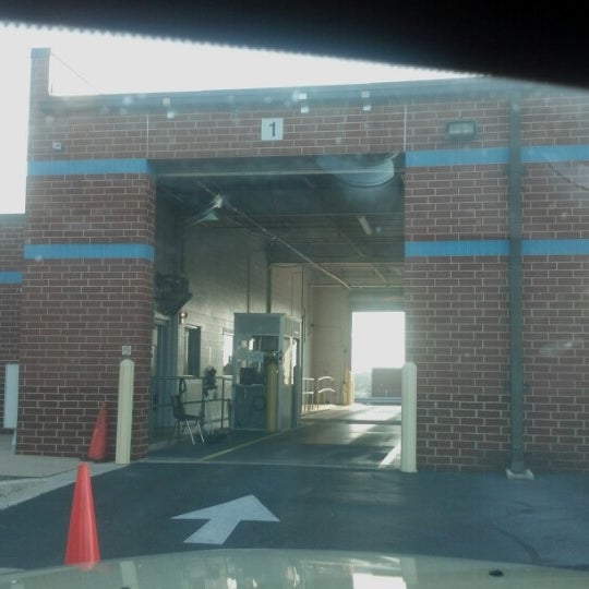 Photos at Vehicle Emissions Inspection Program (VEIP) Station ...