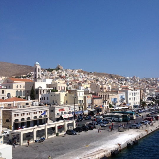 Σύρος (Syros) - Island