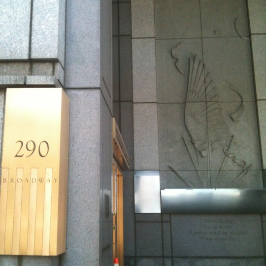 Photos at Ted Weiss Federal Building - Downtown Manhattan - 290 Broadway