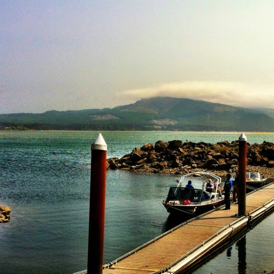 The Schooner - Seafood Restaurant in Netarts