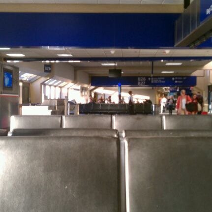 Photos at Gate B27 - Terminal B