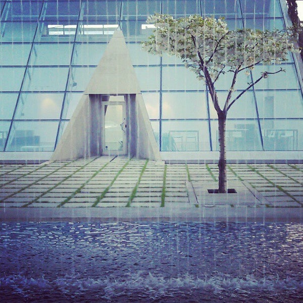 Waterfall Building - Building in Vancouver