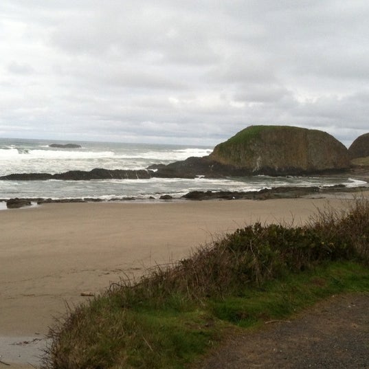Seal Rock - 127 visitors