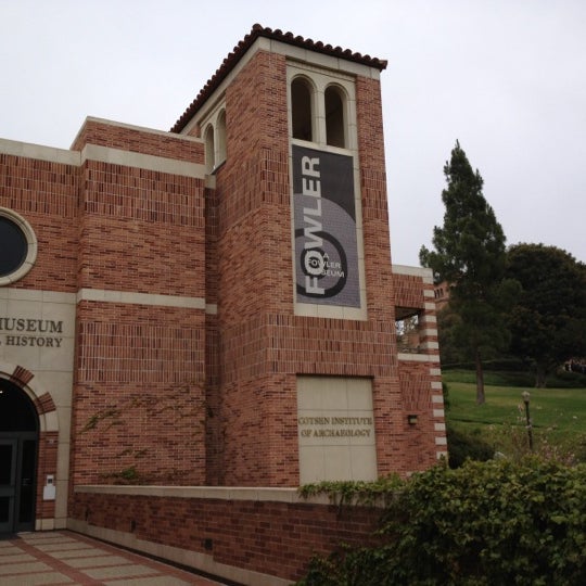 Fowler Museum at UCLA - Westwood - 16 tips from 964 visitors