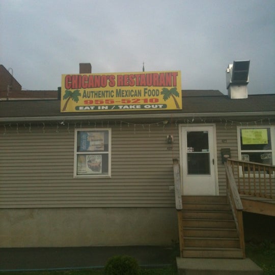 Chicano's - South Side - Scranton, PA