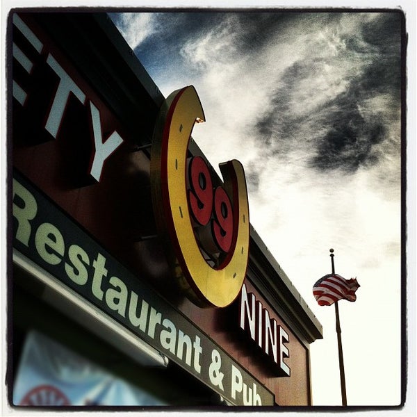 Ninety Nine Restaurant - 60 Damante Dr