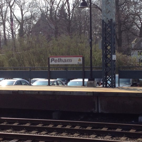 Photos at Metro North - Pelham Station - 1 Pelhamwood Ave