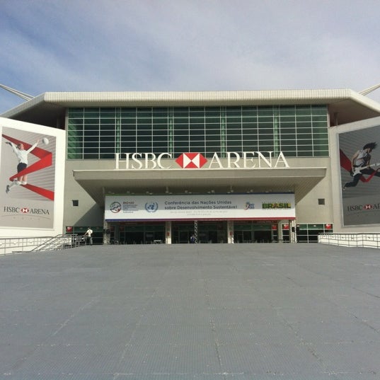 HSBC Arena (Now Closed) - Event Space in Barra da Tijuca