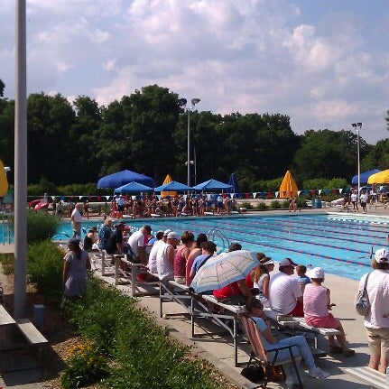 Wirth Park Aquatic Center - Brookfield, WI