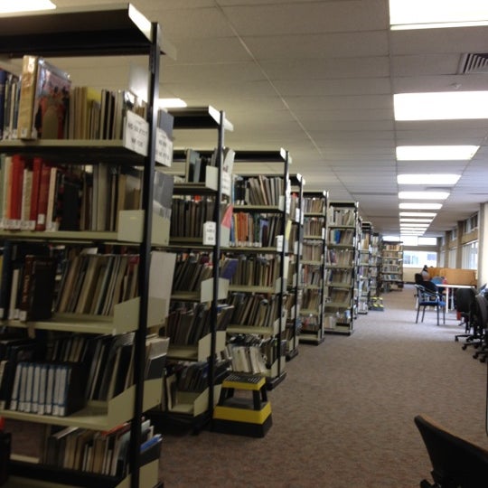 UTAS Newnham Library - 75 Newnham Dr.