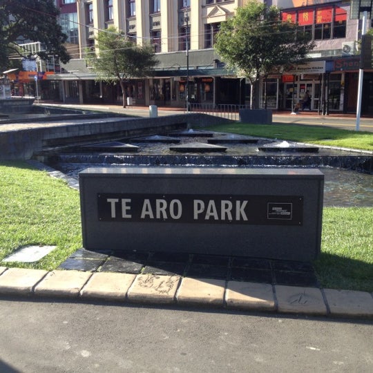 Photos at Te Aro Park - Te Aro - Wellington, Wellington