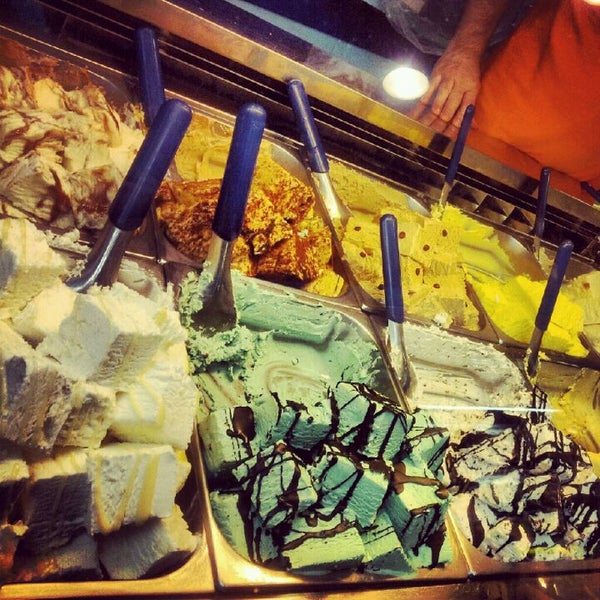 Gelateria Old Bridge - Prati - 159 tips