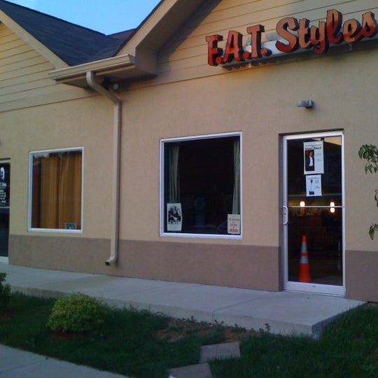 FAT Styles Beauty & Barber Shop - Hair Salon in Near Northwest - Riverside