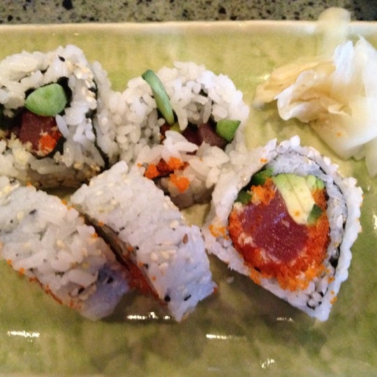 Sushi Ukai - Wheaton, IL