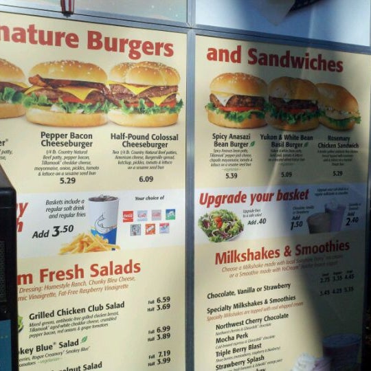 Burgerville - 2 tips from 283 visitors