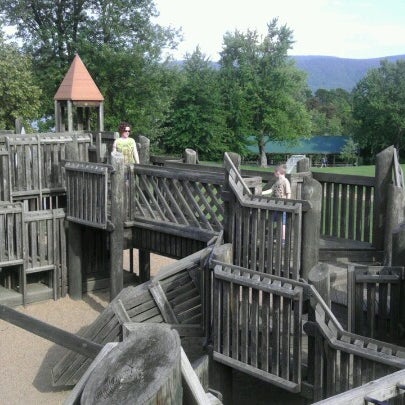 W.O. Riley Park - Park