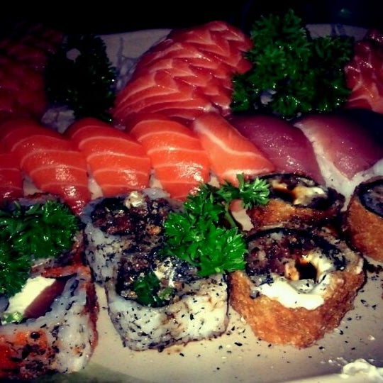 Mestre Kami - Japanese Restaurant in Centro