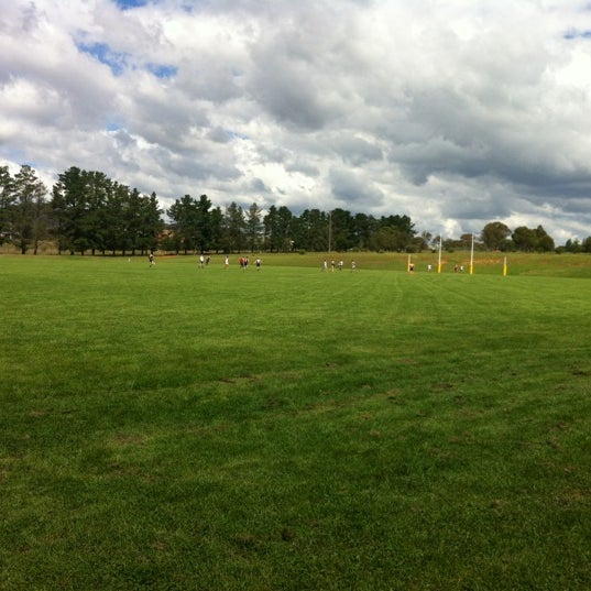 HMAS Harman - Military Base