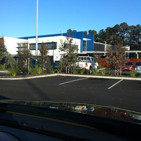 Sandvik HVS Construction Site - Heatherbrae, NSW