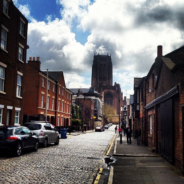 The Pilgrim - Pub in Liverpool