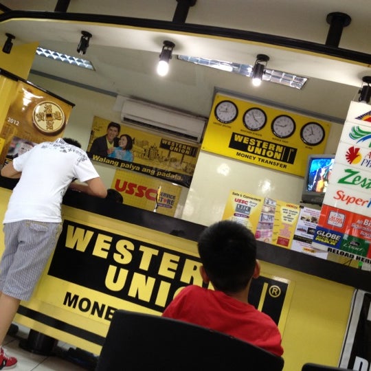 Western Union Branch