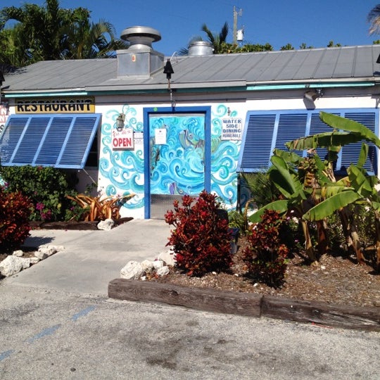 Hungry Tarpon Restaurant - Islamorada, FL