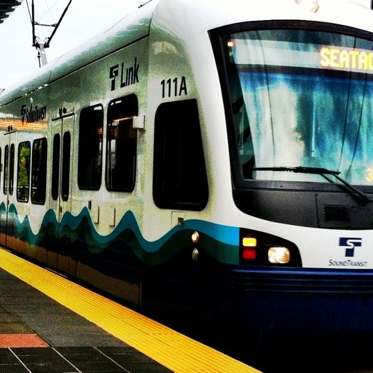 Columbia City LINK Station - Columbia City - Seattle, WA