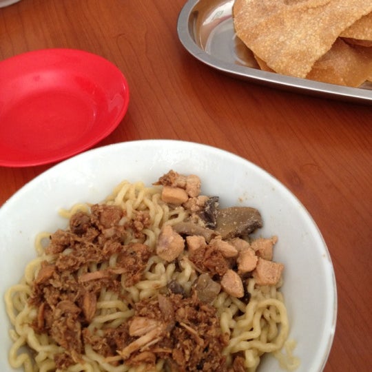 Bakmi Khek - Noodle House in Penjaringan