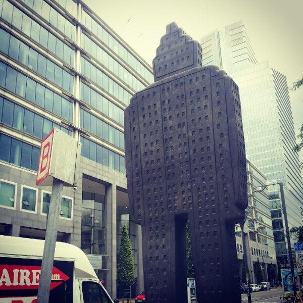 Vooruitgangstraat / Rue du Progrès - Quartier Nord - 0 tips