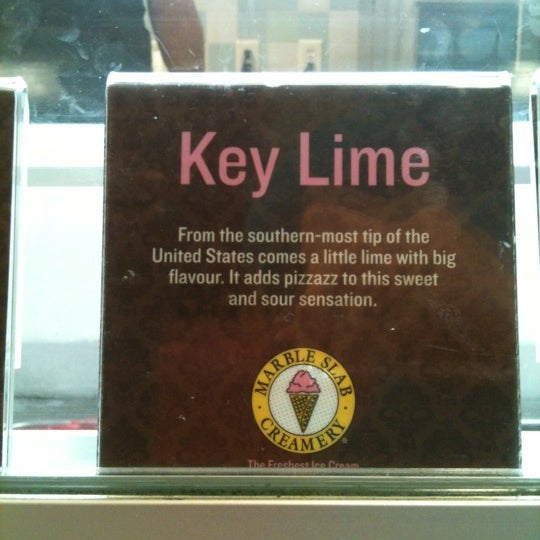 Marble Slab Creamery (Now Closed) - Northwest Langley - Langley, BC