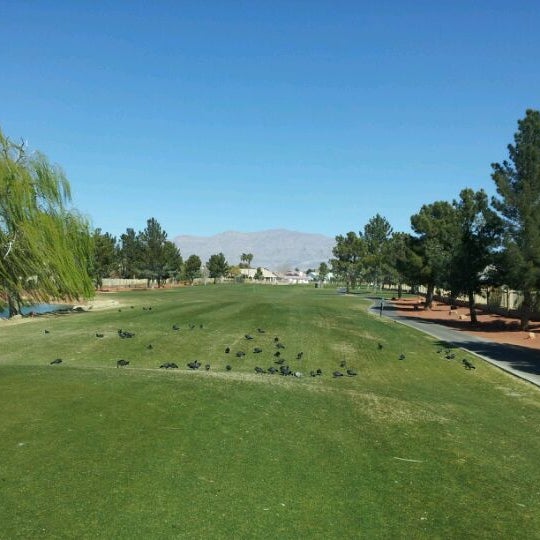 Los Prados Golf & Country Club - Golf Course in Centennial Hills
