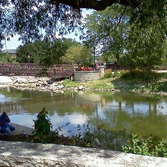 Photos at Elgin Riverwalk - Downtown Elgin - 7 tips from 278 visitors