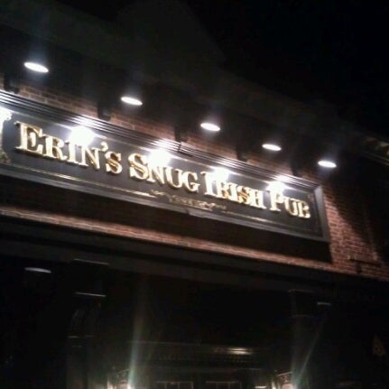 Erin's Snug Irish Pub - 4601 American Pkwy