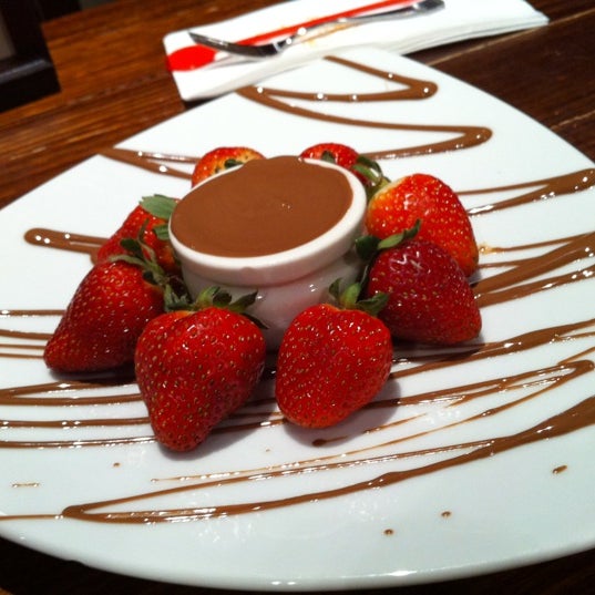Max Brenner Chocolate Bar - 71 tips