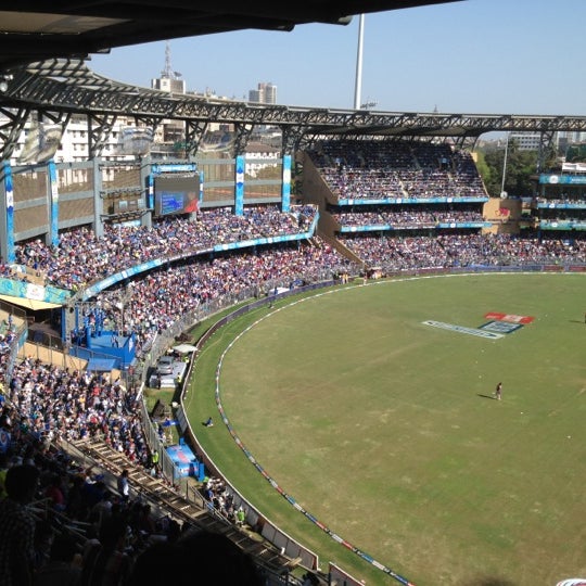 Wankhede Stadium - Marine Drive