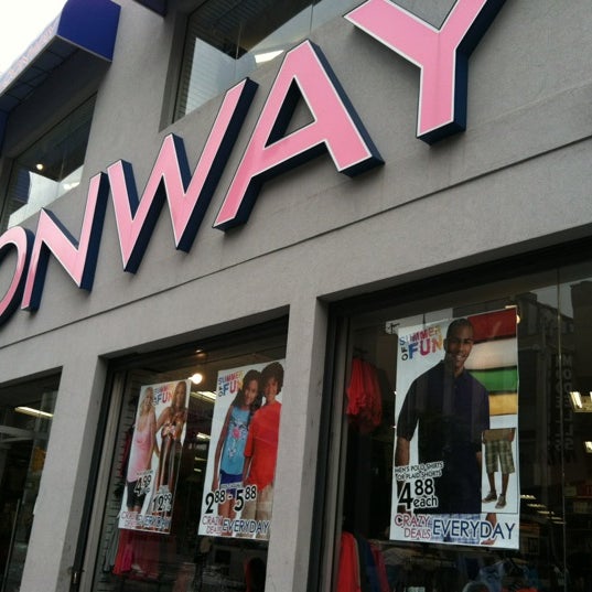 Conway (Now Closed) - Downtown Brooklyn - Brooklyn, NY